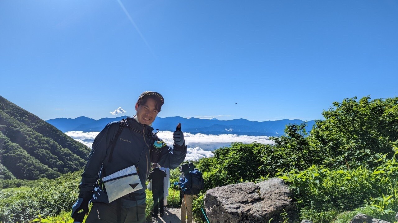 daidaiのページ | YAMAP / ヤマップ