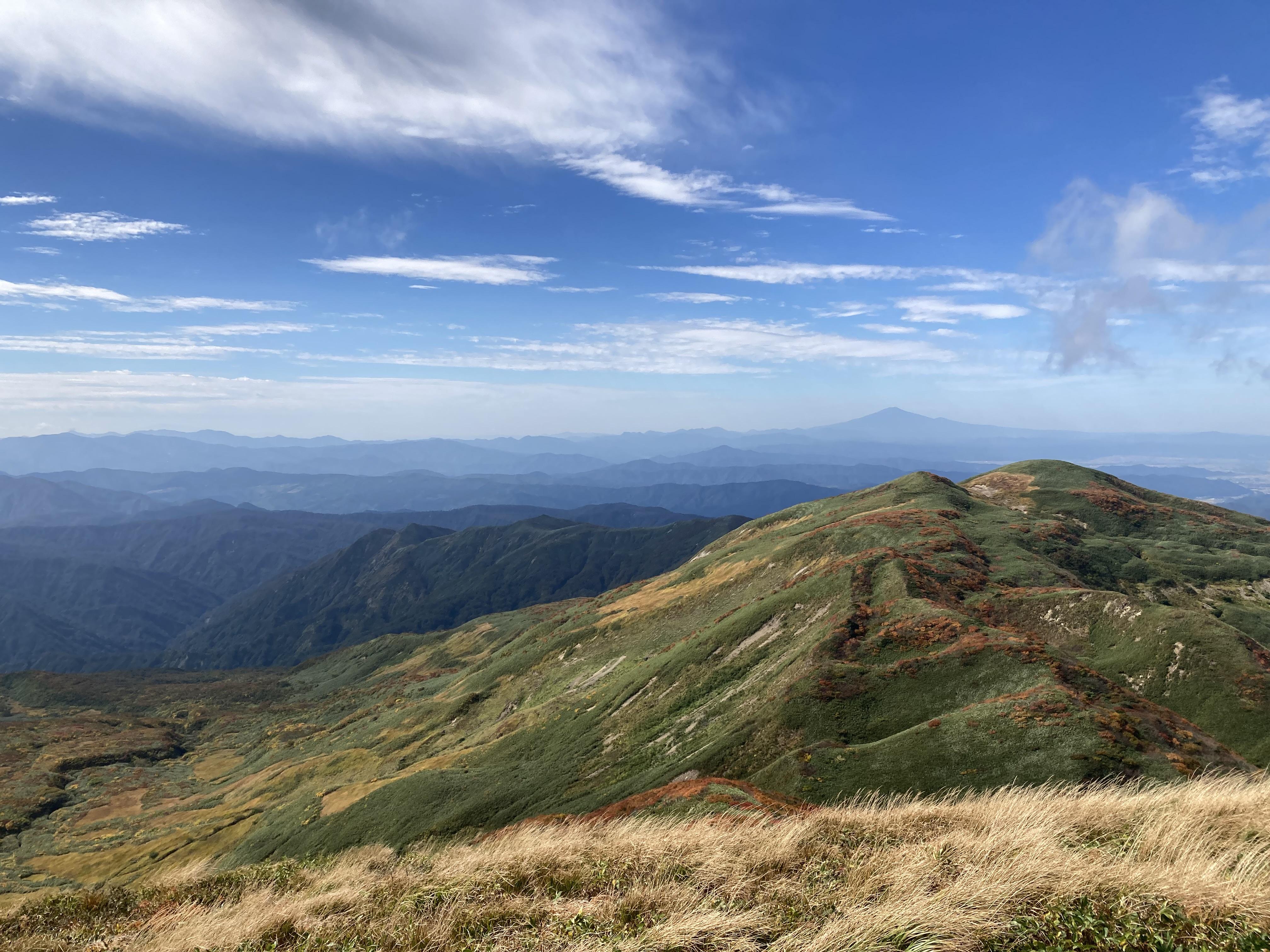 2025-10-04_焼石岳・東焼石岳_つぶ沼 / Yoheyさんの焼石岳・兎森山・鷲ヶ森山の活動データ | YAMAP / ヤマップ