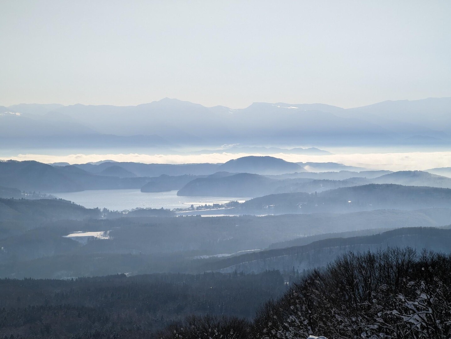 妙高池の平スキー場 day4 last run / じょうじにいさんさんの妙高山・火打山の活動データ | YAMAP / ヤマップ