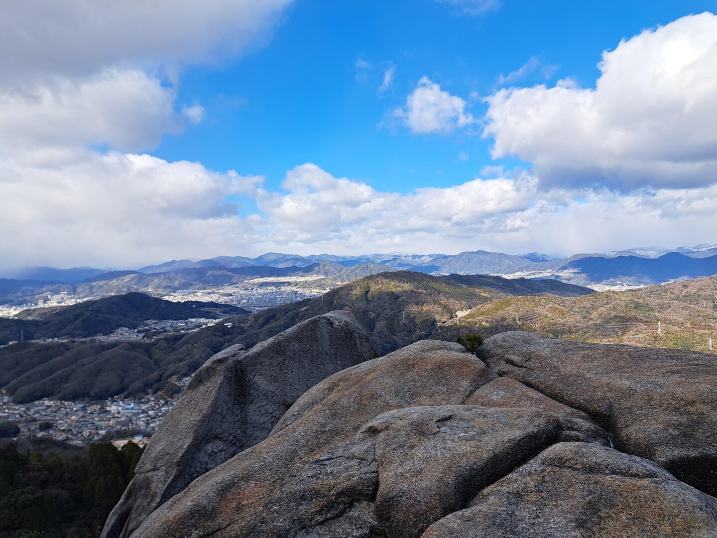 2024年1月ホームコース月例登山 高尾山・呉娑々宇山・藤ヶ丸山 / DSHさんの呉娑々宇山・高尾山（広島県）・日浦山の活動データ | YAMAP / ヤマップ