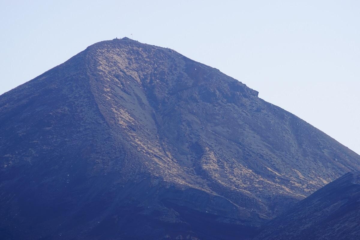 中岳中腹へ / actさんの霧島山・韓国岳・高千穂峰・夷守岳・烏帽子岳の活動データ | YAMAP / ヤマップ