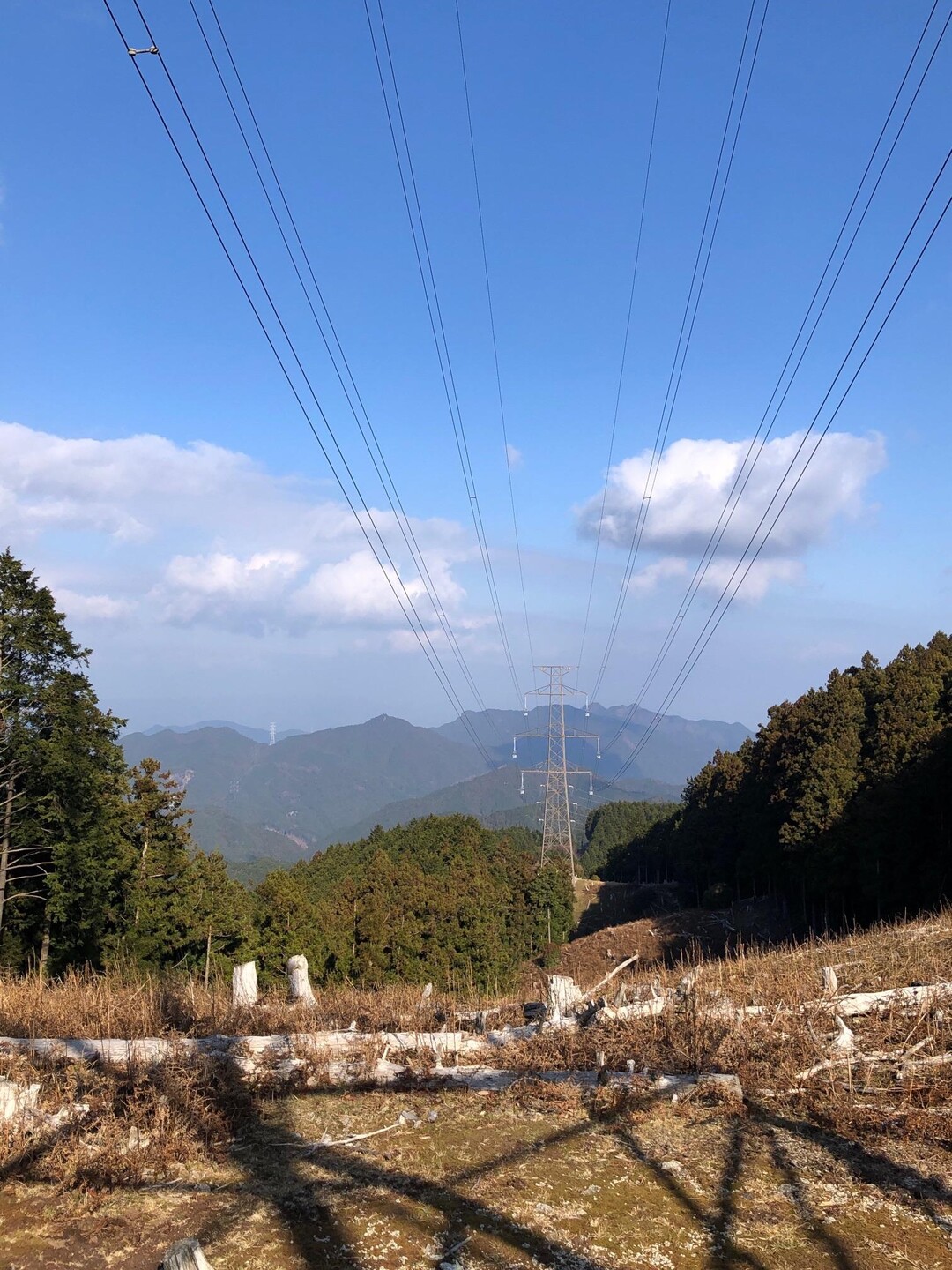 白猪山・高須ノ峰・狼煙場山・牛岩・御所覧場山・小山・春日山... / Zak-Sanさんの白猪山の活動データ | YAMAP / ヤマップ
