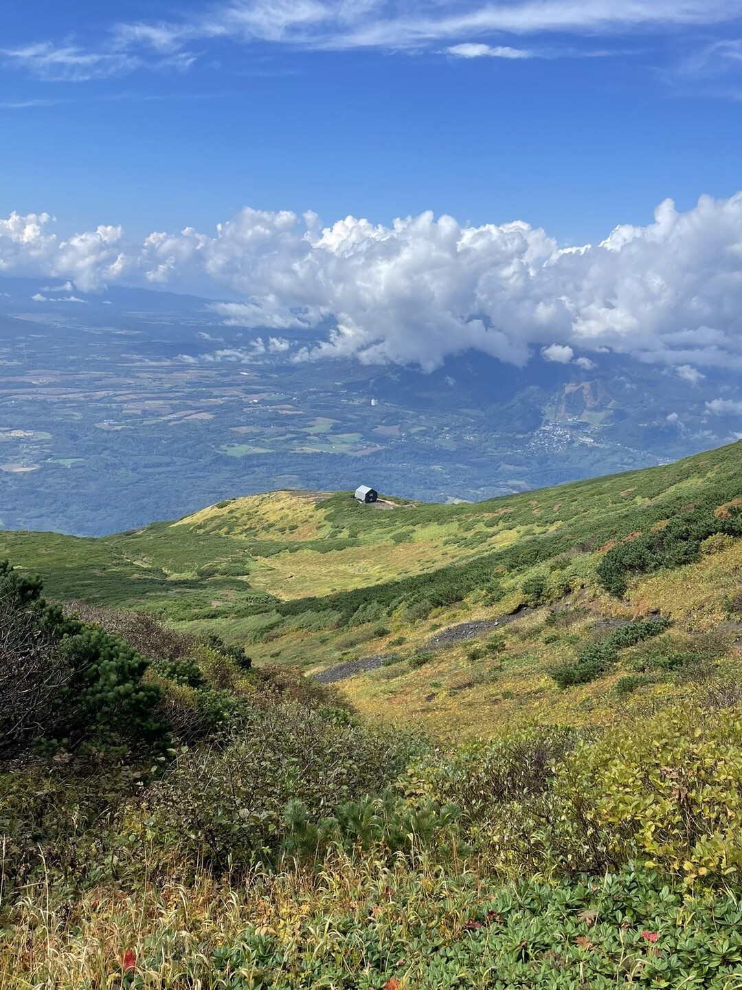 雨の羊蹄山 / kenkenさんの羊蹄山（蝦夷富士）の活動データ | YAMAP / ヤマップ