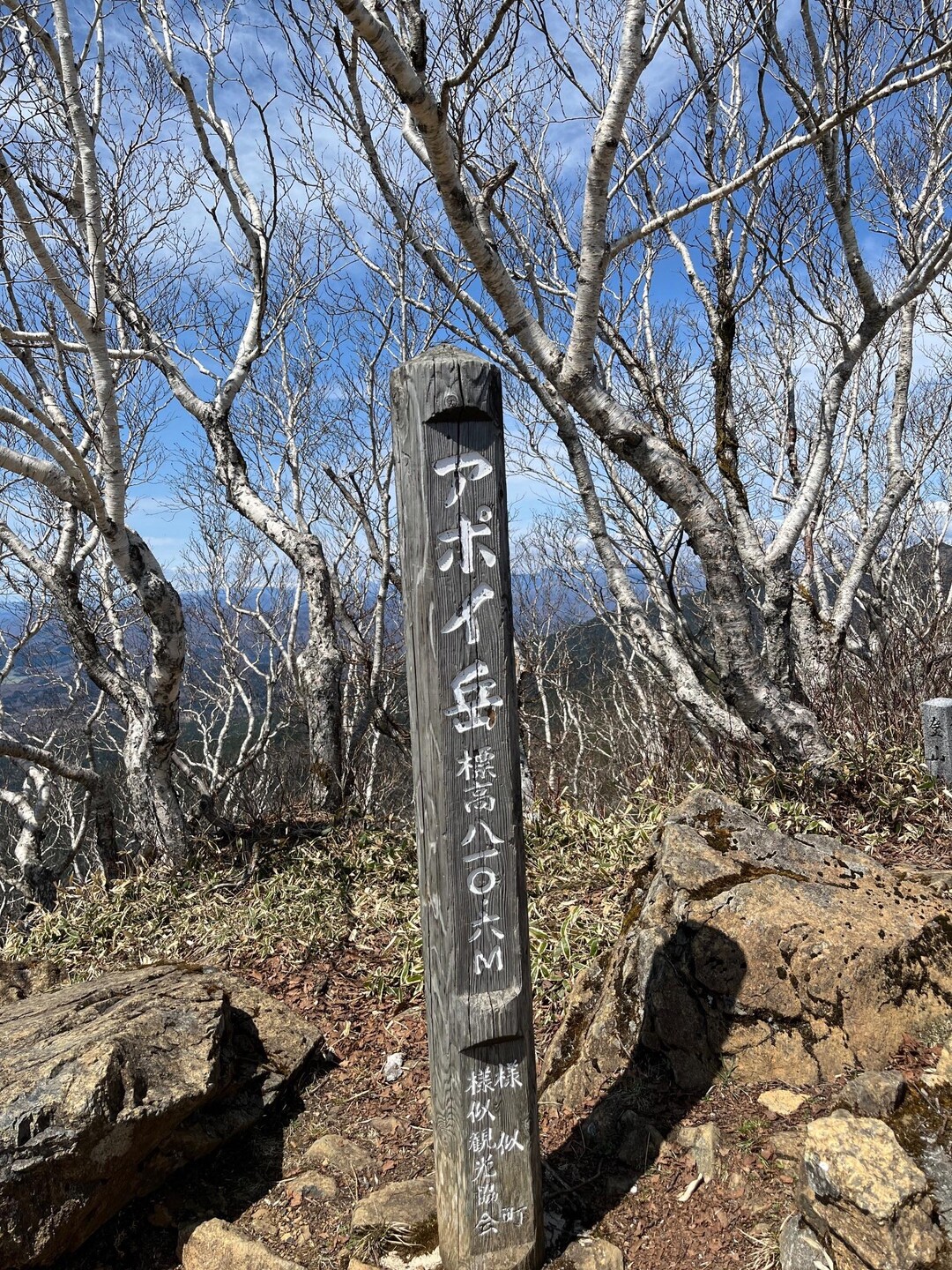 アポイ岳 / muraさんのアポイ岳の活動データ | YAMAP / ヤマップ