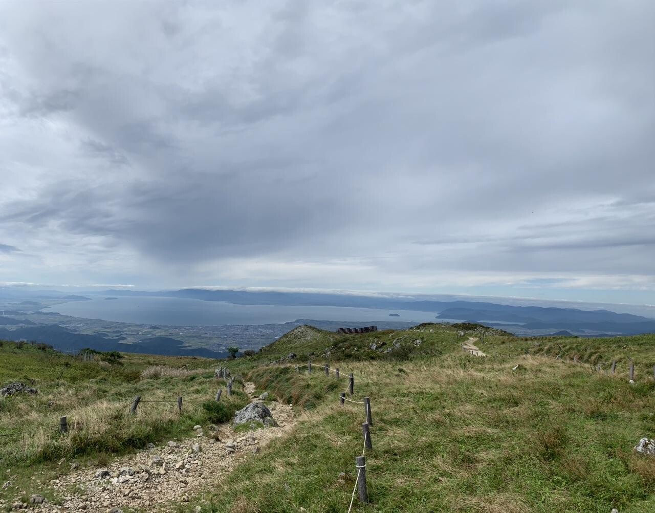 徳蔵山・伊吹山 / wa-koさんの伊吹山・伊吹高原・御座峰の活動データ | YAMAP / ヤマップ
