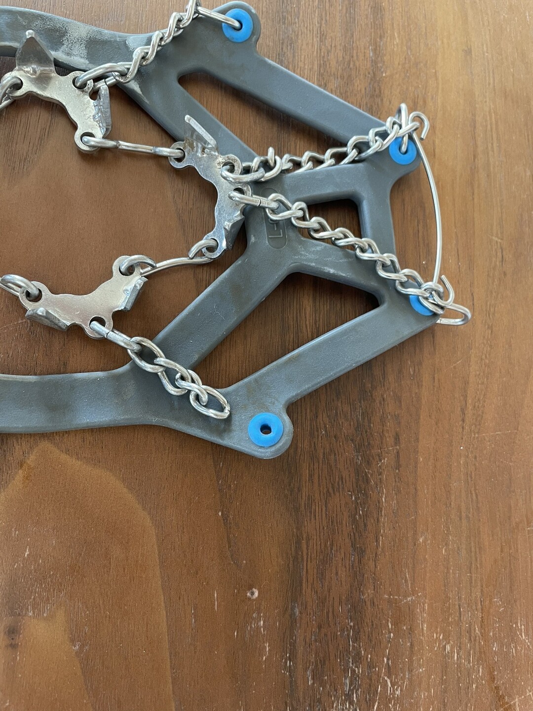 チェーンスパイク壊れた。。。 どーした... / tahtaさんのモーメント | YAMAP / ヤマップ