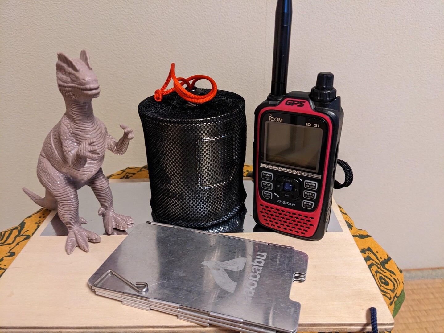 チタンアルストはじめました～♪ ユダン... / BIK局長さんのモーメント | YAMAP / ヤマップ