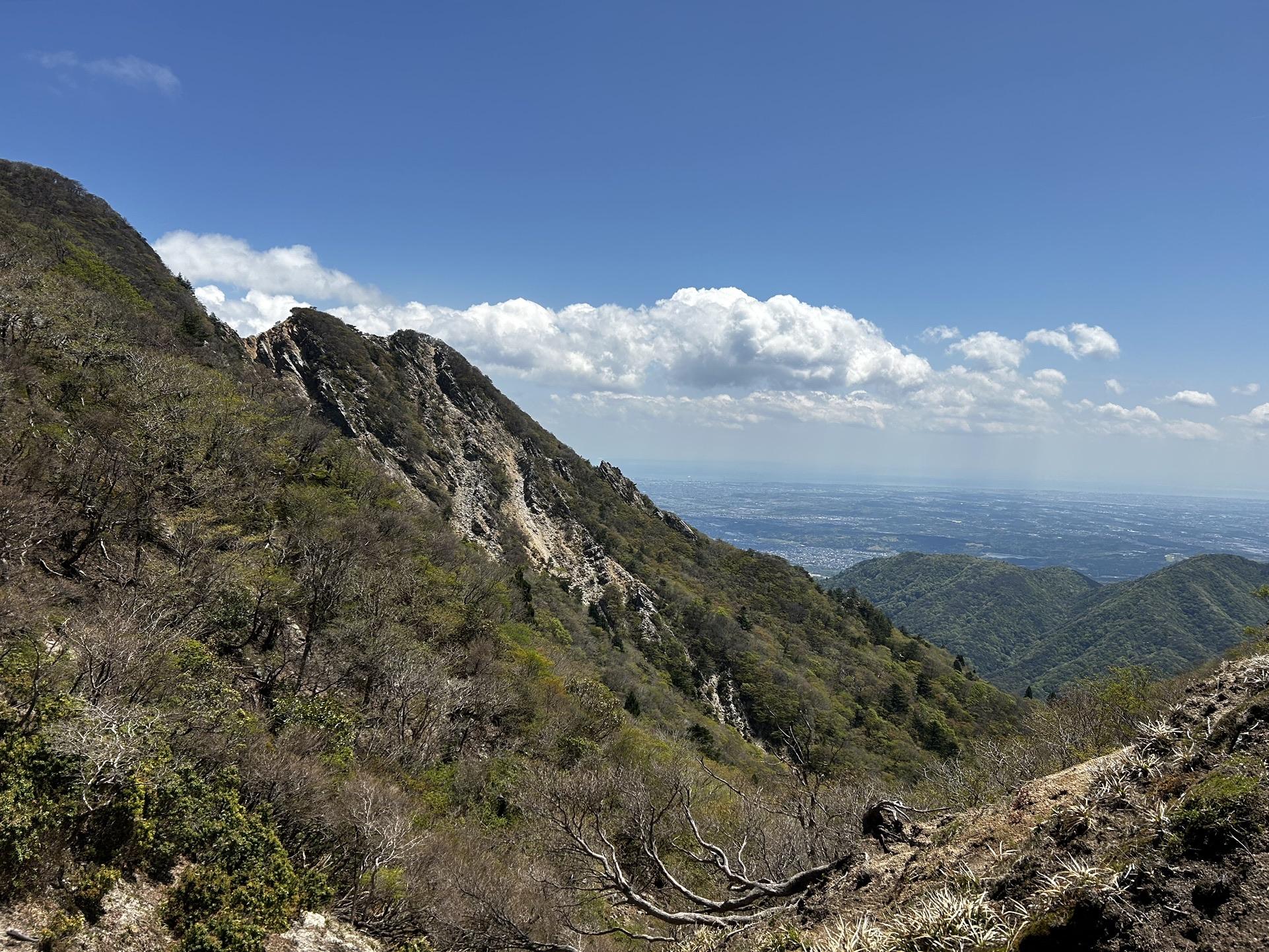 釈迦ヶ岳・猫岳・羽鳥峰 / Nandoさんの釈迦ヶ岳の活動データ | YAMAP / ヤマップ