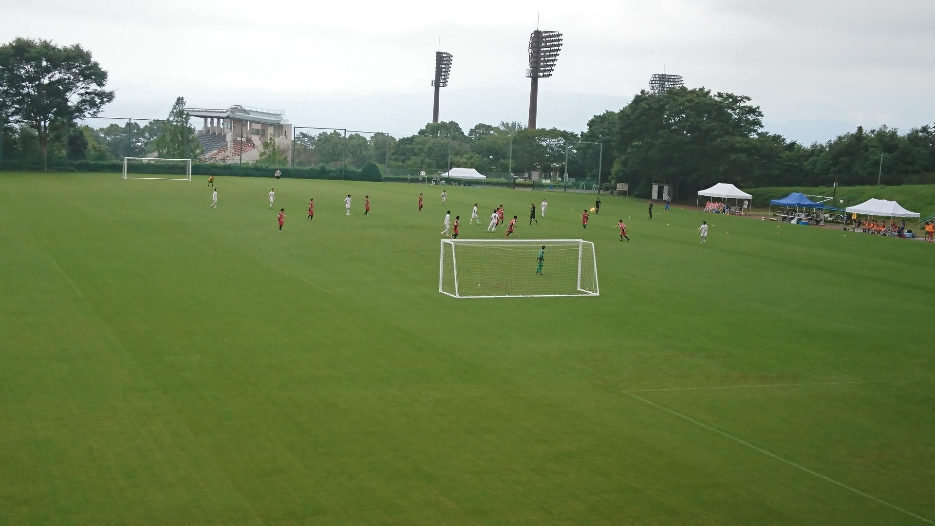 昨日、今日、三男のサッカーの大会。 @静... / Homanさんのモーメント | YAMAP / ヤマップ
