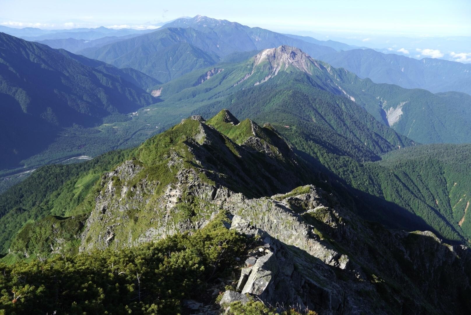 上高地から西穂高岳へ⛰️ / OLD HOUSEさんの槍ヶ岳・穂高岳・上高地の活動データ | YAMAP / ヤマップ