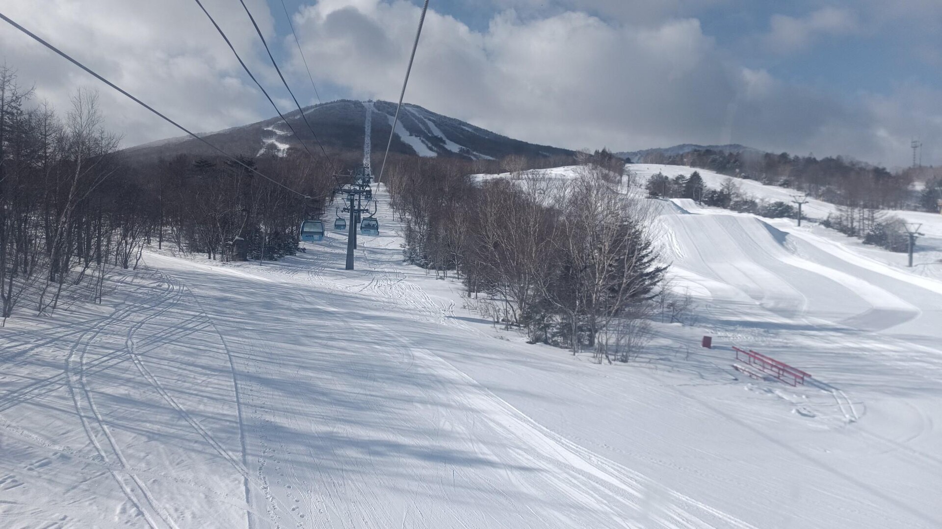 ㉙安比 SL GS DJIACTION4 / 岩手八幡平山岳ガイド遭難対策班さんの岩手山・八幡平・安比高原 50km トレイルの活動データ | YAMAP / ヤマップ