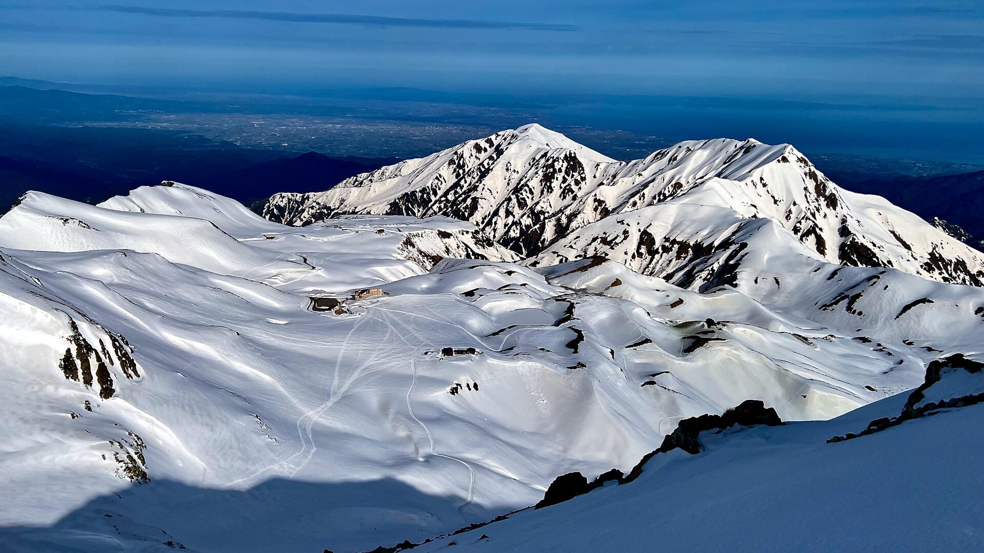GW2023 in 立山・雄山 / George-Mさんの立山・雄山・浄土山の活動データ | YAMAP / ヤマップ