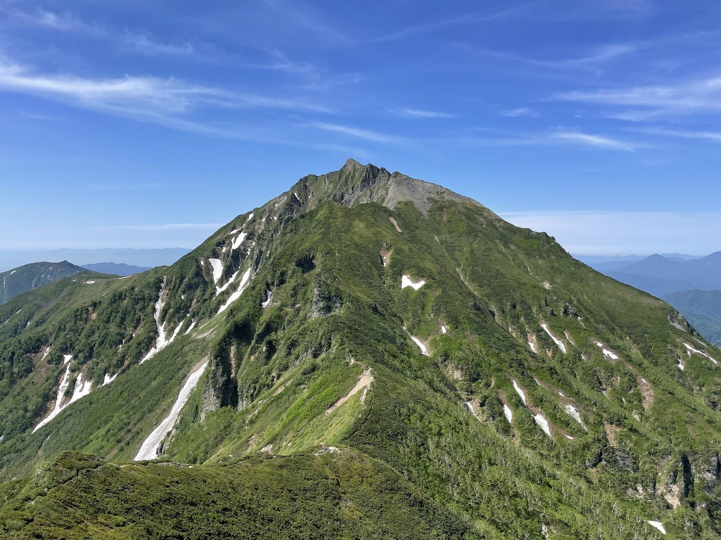 ああ、ニペソツ山 / massaさんのニペソツ山の活動データ | YAMAP / ヤマップ