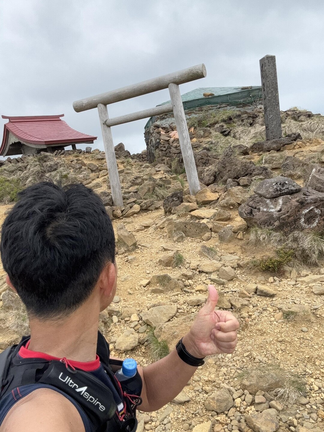 HOME TO SUMMIT🏃⤴︎⤴︎MT.ZAO / syoさんの蔵王山・雁戸山・不忘山の活動データ | YAMAP / ヤマップ