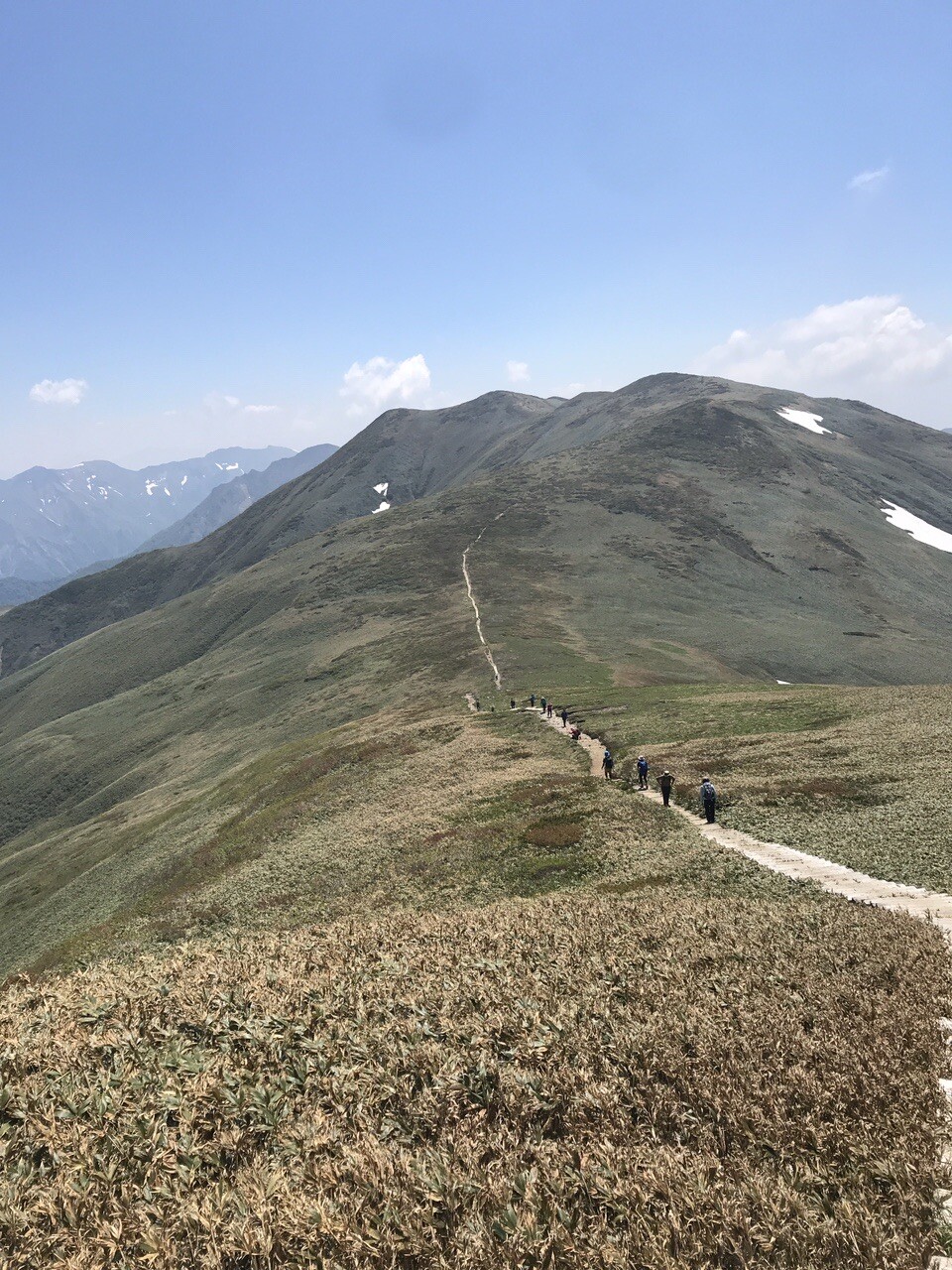 晴天の🌞平標山・仙ノ倉山 / jittaさんの仙ノ倉山・平標山・大源太山の活動データ | YAMAP / ヤマップ