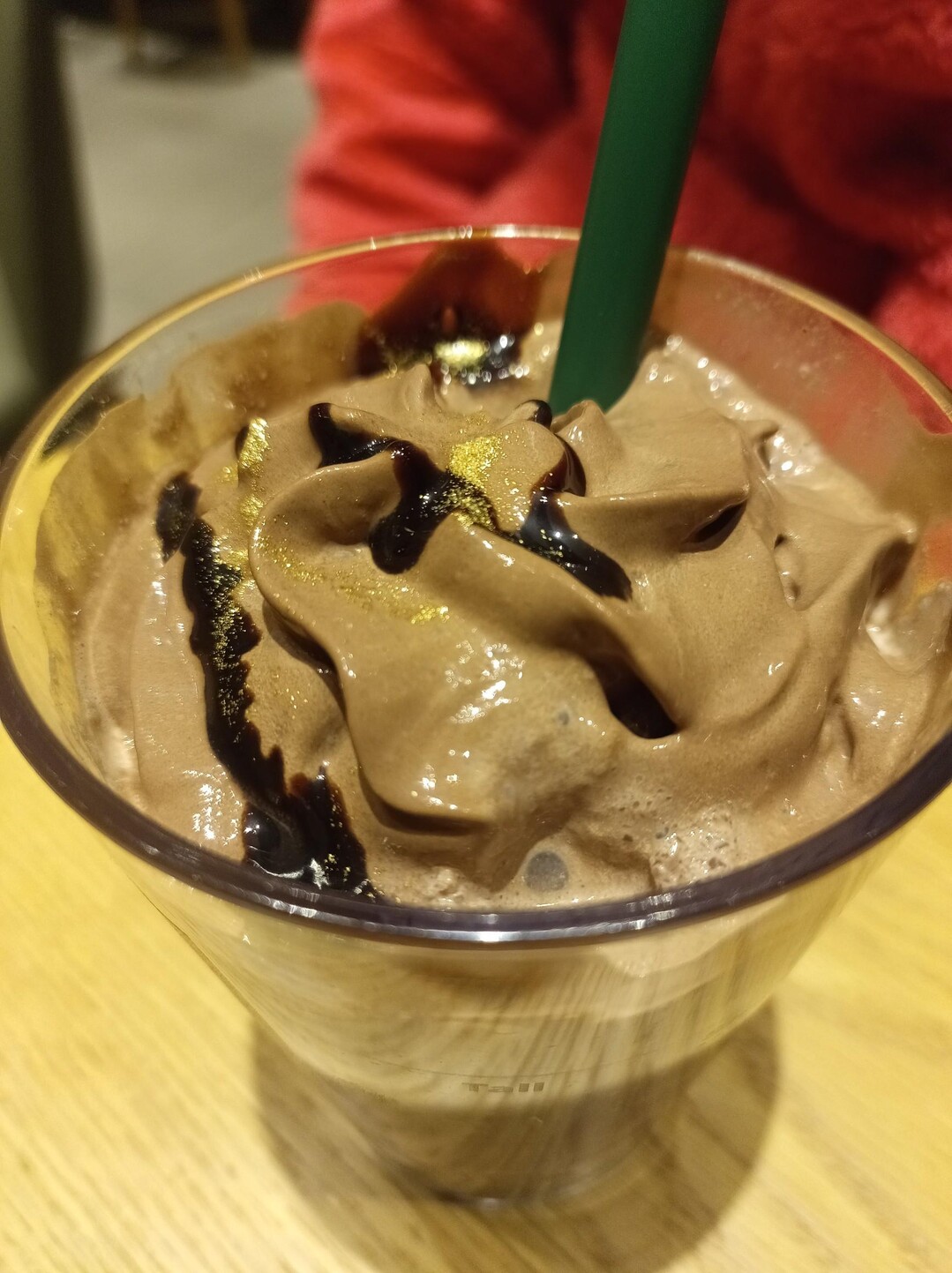 スターバックスでクラシックショコラシンフ... / saxo2000さんのモーメント | YAMAP / ヤマップ