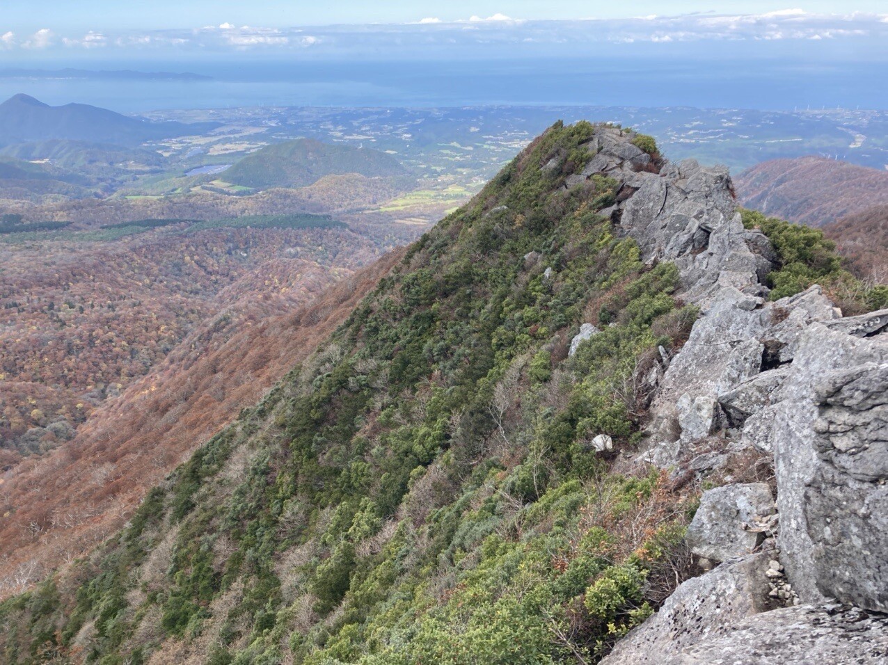 船上山・勝田ヶ山・甲ヶ山 / kecoさんの大山・甲ヶ山・野田ヶ山の活動データ | YAMAP / ヤマップ