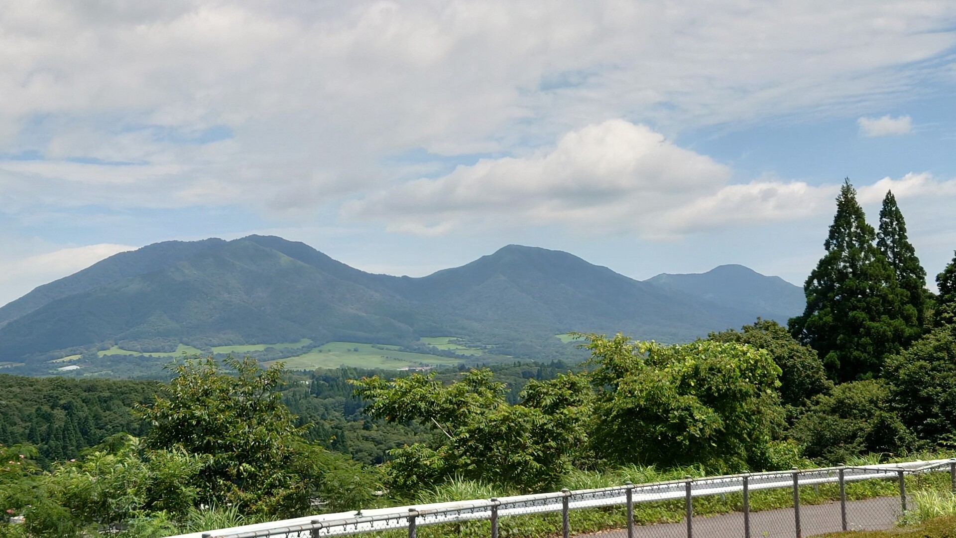 蒜山高原SAより望む景色👀 訳あって今... / しゅうさんのモーメント | YAMAP / ヤマップ