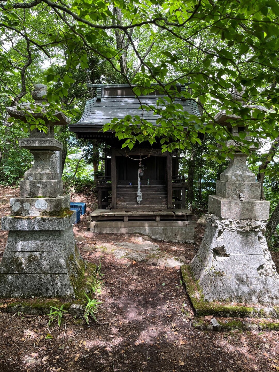 名久井岳・月山 / Mints 10さんの名久井岳 の活動データ | YAMAP / ヤマップ