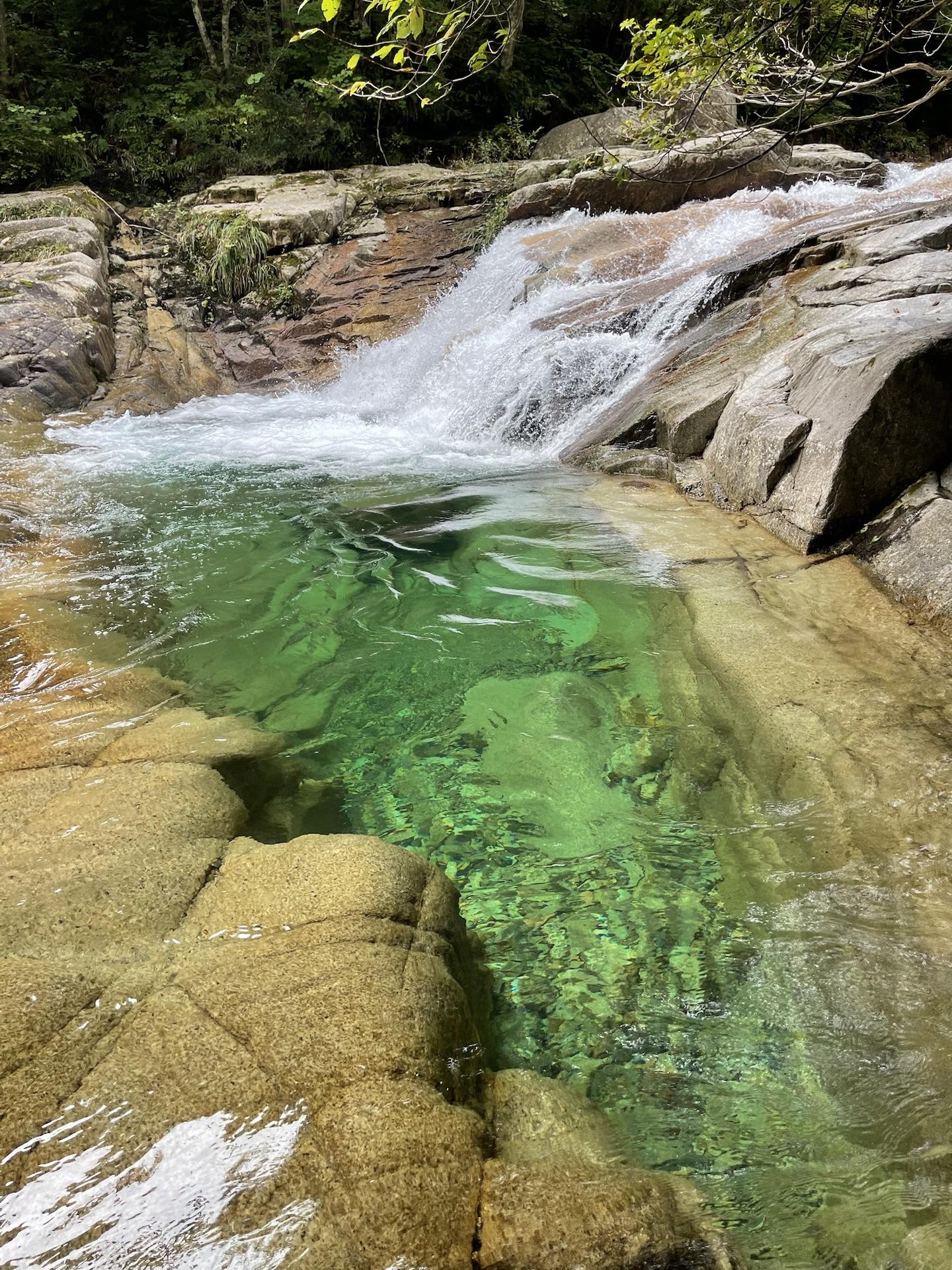 南木曽岩倉川本流 / marioさんの南木曽岳の活動データ | YAMAP / ヤマップ