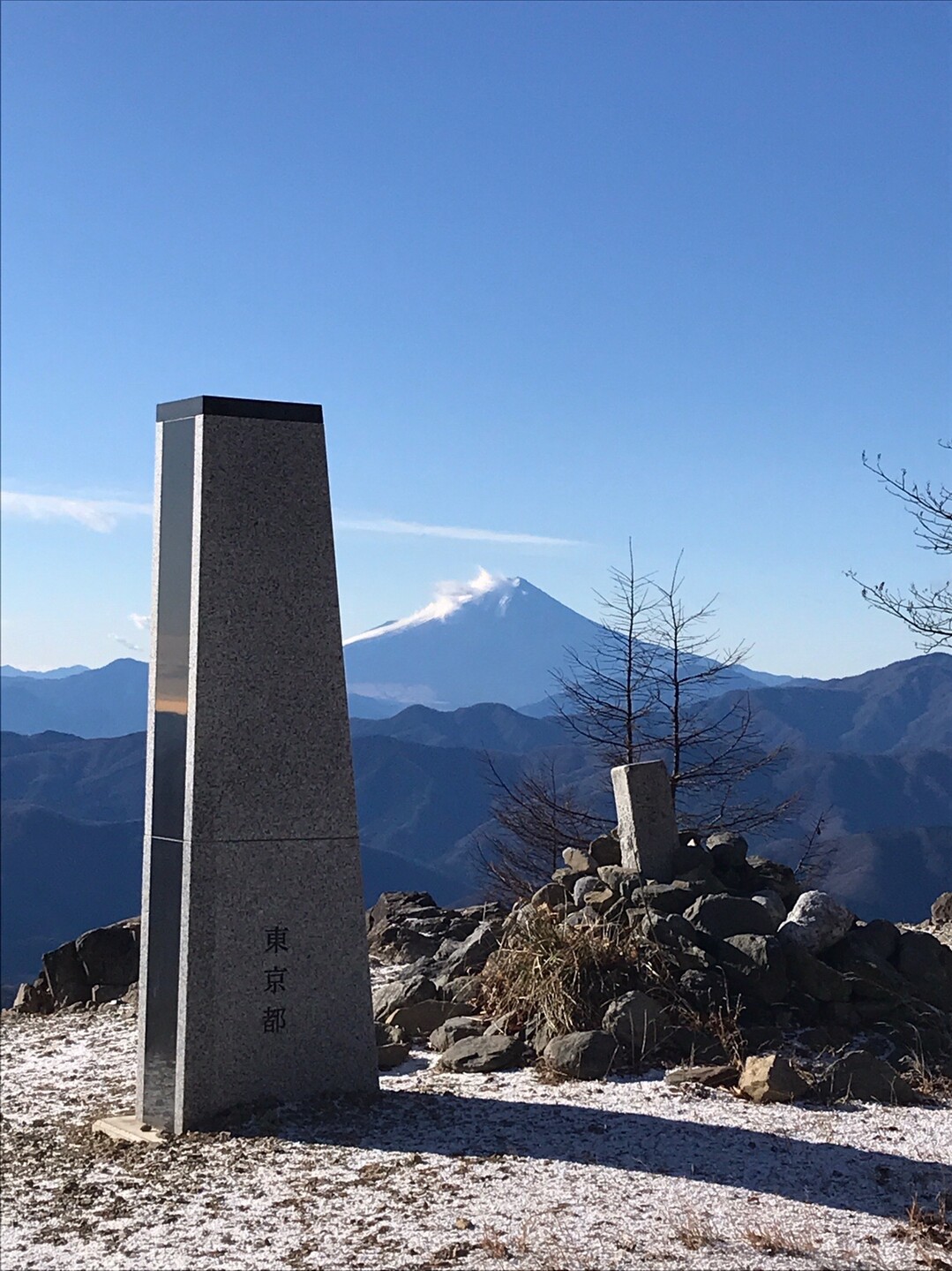 浅間尾根奥口〜鷹ノ巣山ピストン / Miya-Monさんの雲取山・鷹ノ巣山・七ツ石山の活動データ | YAMAP / ヤマップ