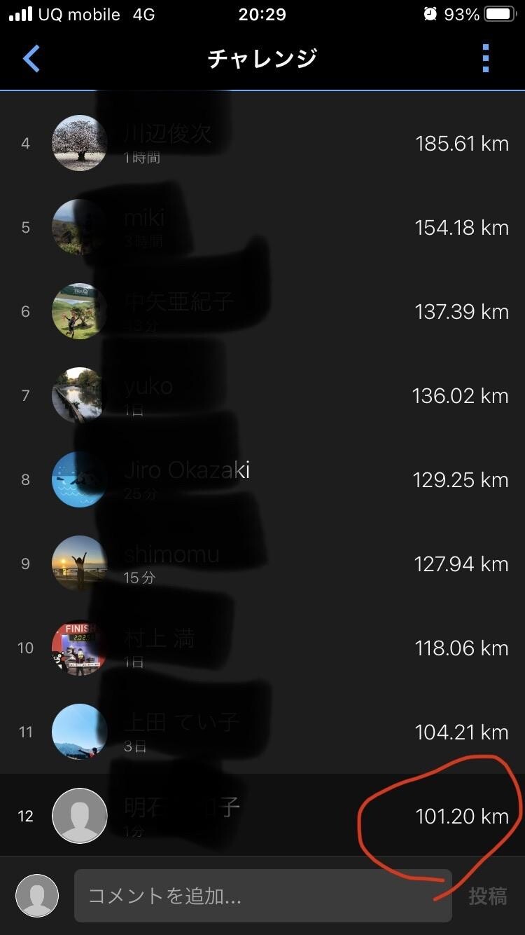 2023.3.31 2022年度ラストラ... / ぽっぽさんのモーメント | YAMAP / ヤマップ