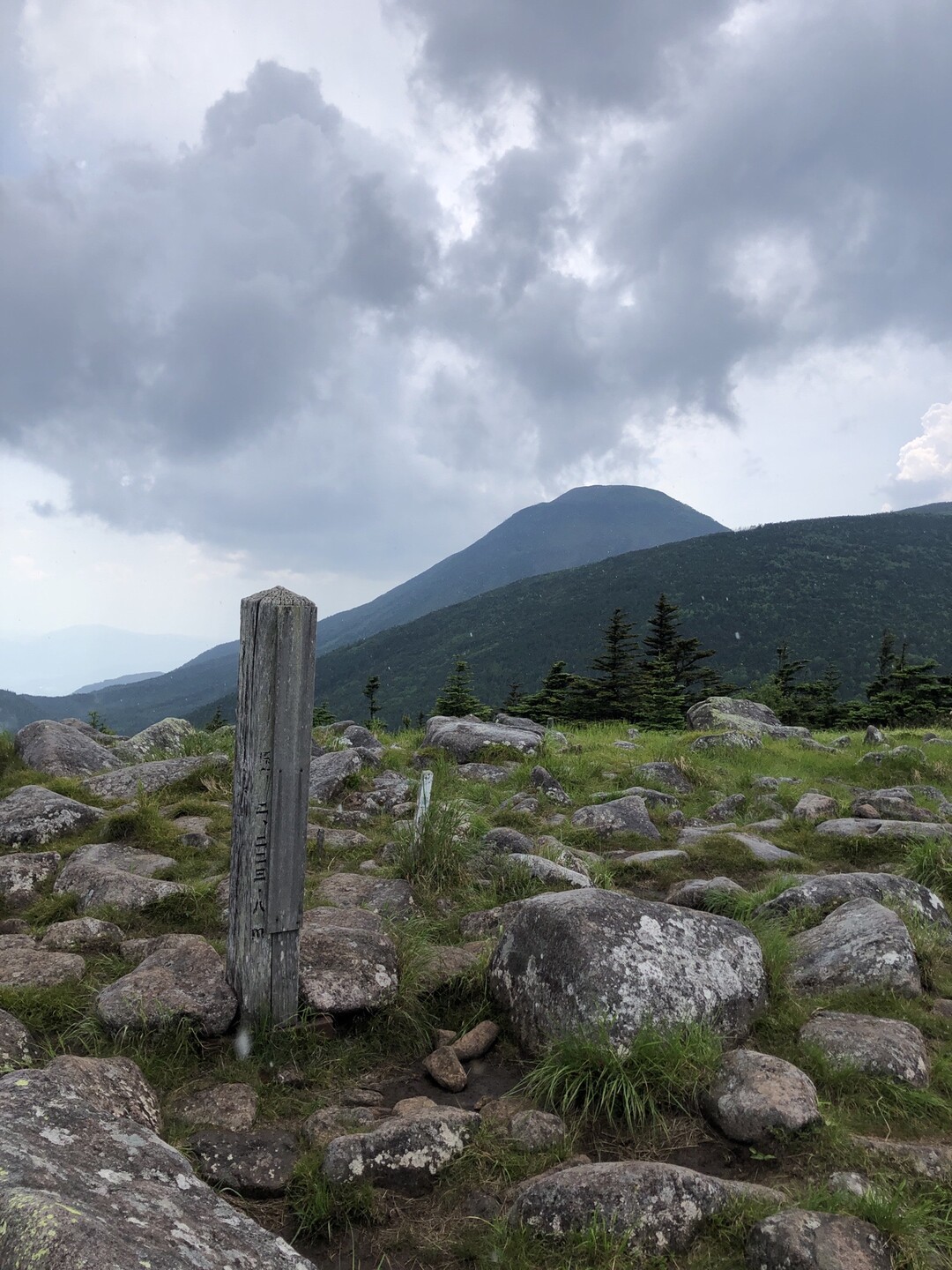 蓼科山・双子山・前掛山 / aspiさんの蓼科山・横岳・縞枯山の活動データ | YAMAP / ヤマップ