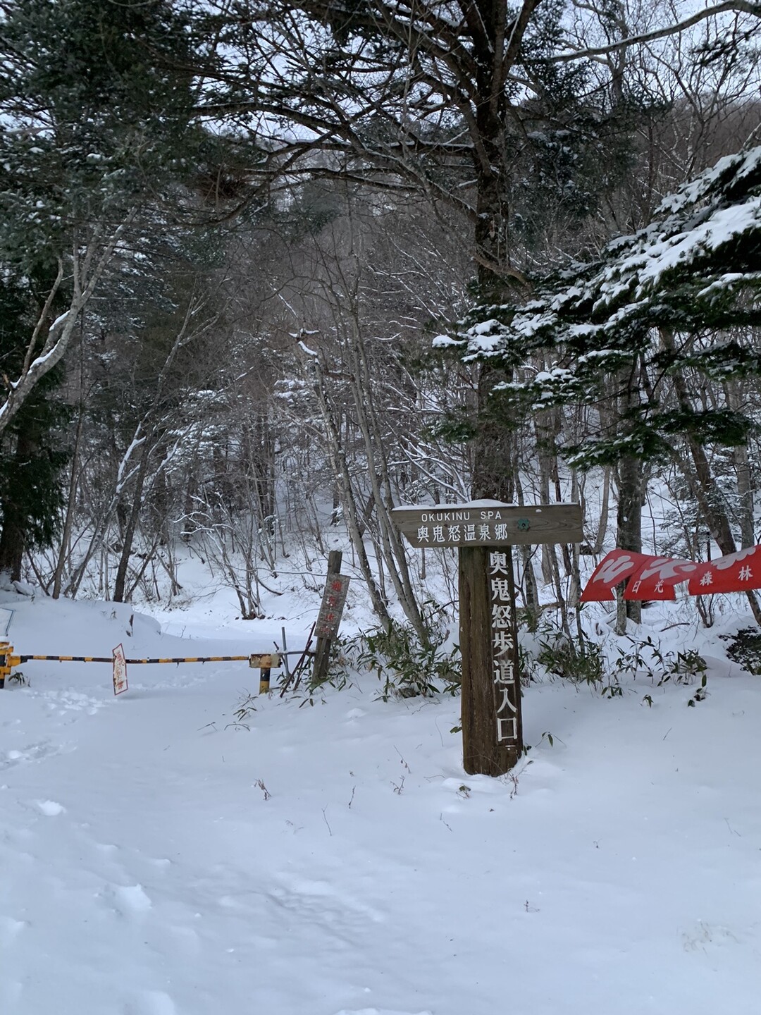 奥鬼怒・加仁湯 スノーハイキング / ARさんの鬼怒沼山・物見山・黒岩山の活動日記 | YAMAP / ヤマップ