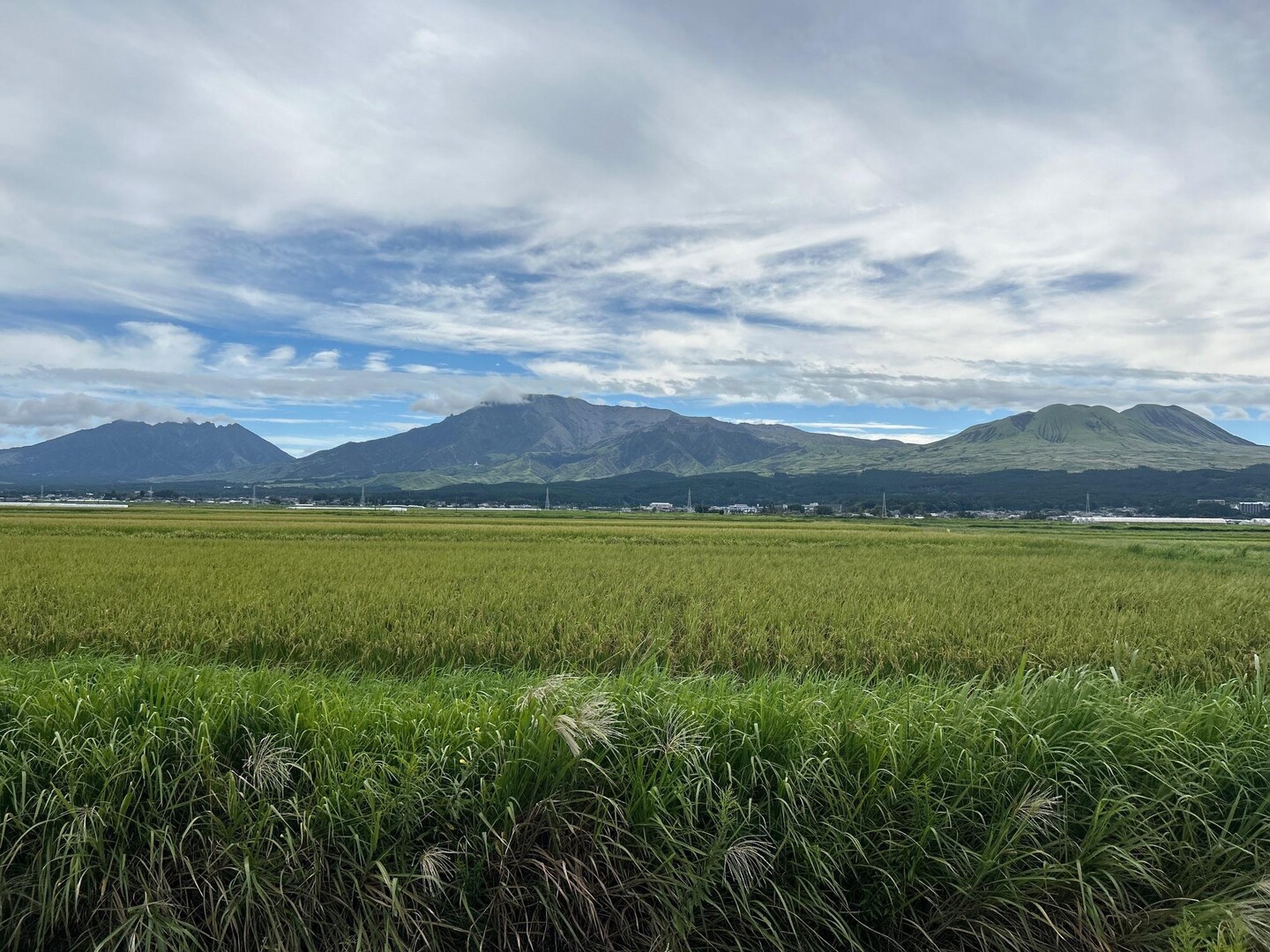 阿蘇山を包囲した / banffさんの阿蘇山・高岳・根子岳の活動データ | YAMAP / ヤマップ