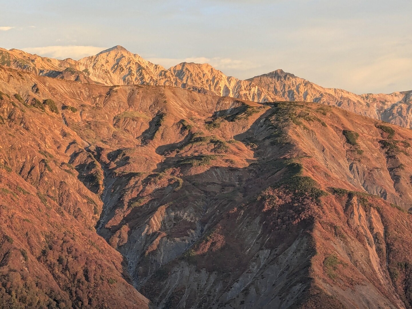 五竜岳 テレキャビン終了で貸切？ / gifu.redさんの鹿島槍ヶ岳・五竜岳（五龍岳）・唐松岳の活動データ | YAMAP / ヤマップ