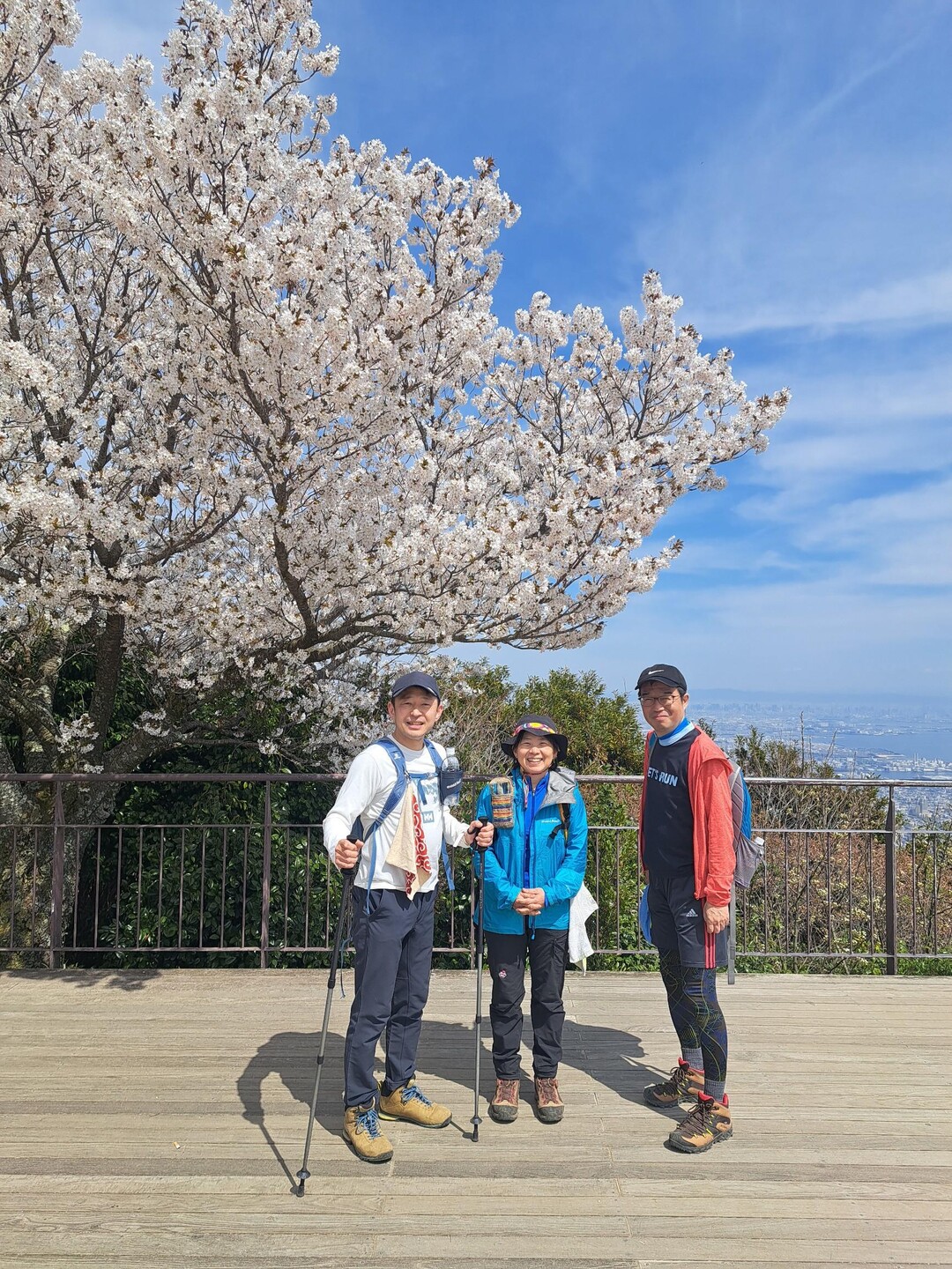 六甲山-2024-04-13 / Bettyさんの登山の活動データ | YAMAP / ヤマップ