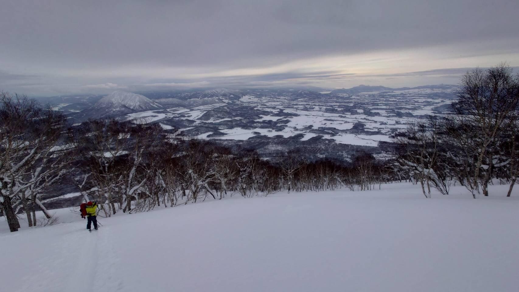 羊蹄山R6.1.14 マッキモ / nishiyanさんの羊蹄山（蝦夷富士）の活動データ | YAMAP / ヤマップ