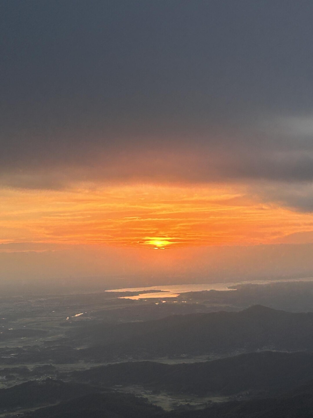 日の出☀️見に筑波山・・TKGの誘惑⁉️ / norimakiさんの筑波山の活動データ | YAMAP / ヤマップ
