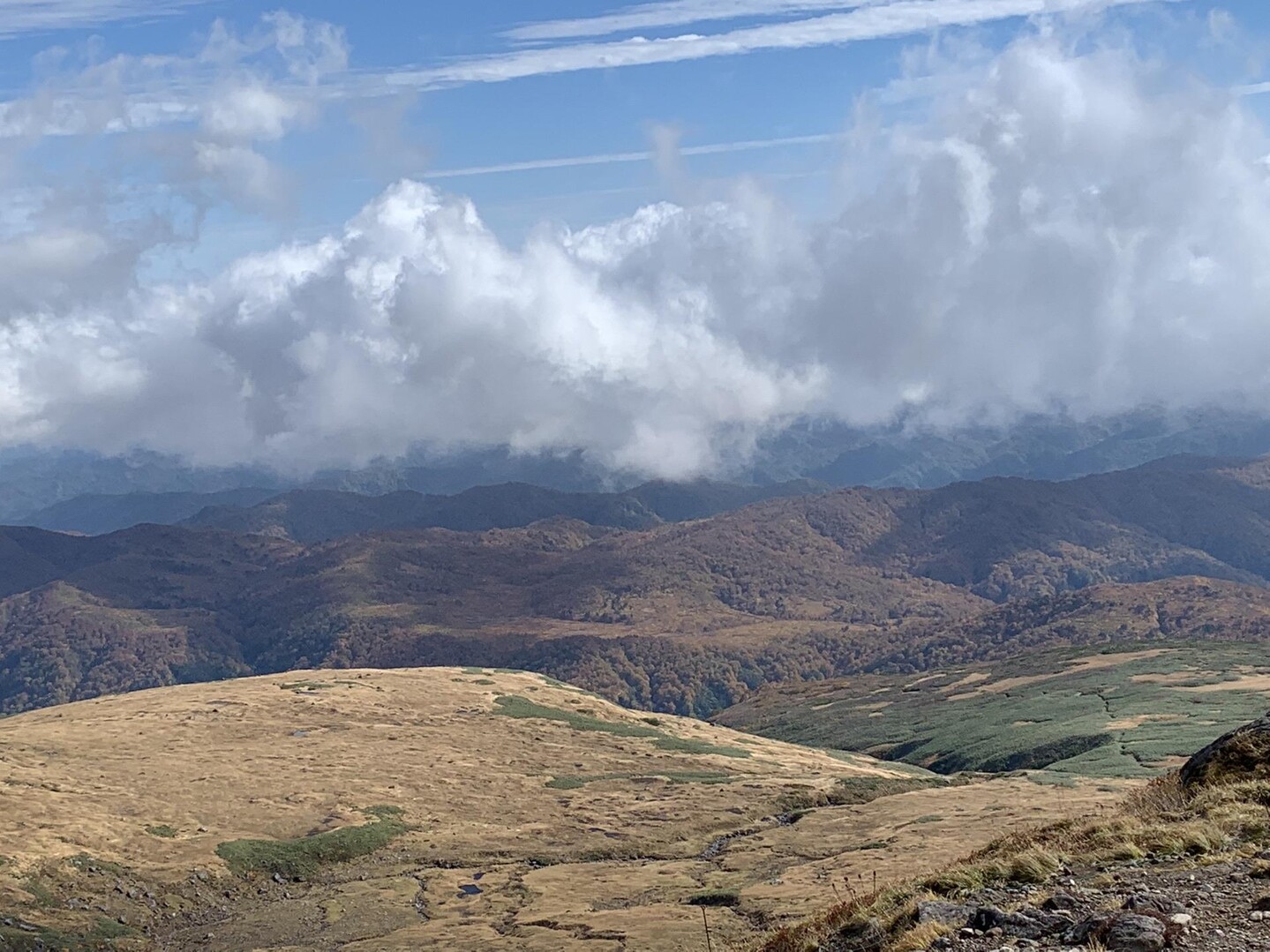 月山 / ku-さんの月山の活動データ | YAMAP / ヤマップ