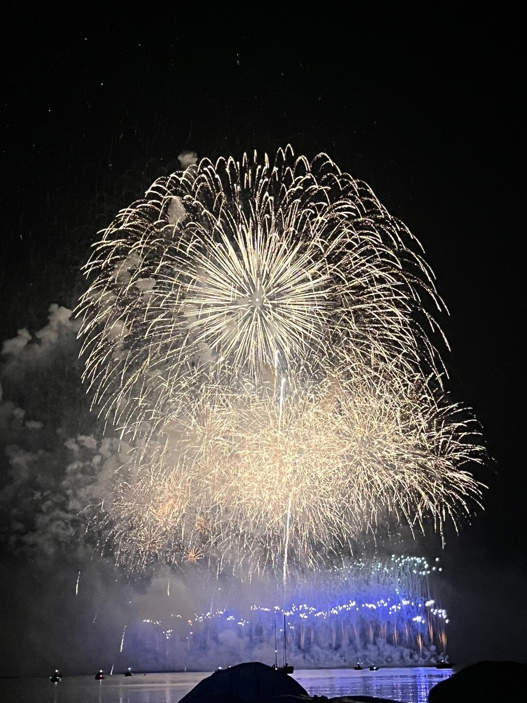 取立山の後に三国花火大会🎆！ / JUNさんのモーメント | YAMAP / ヤマップ
