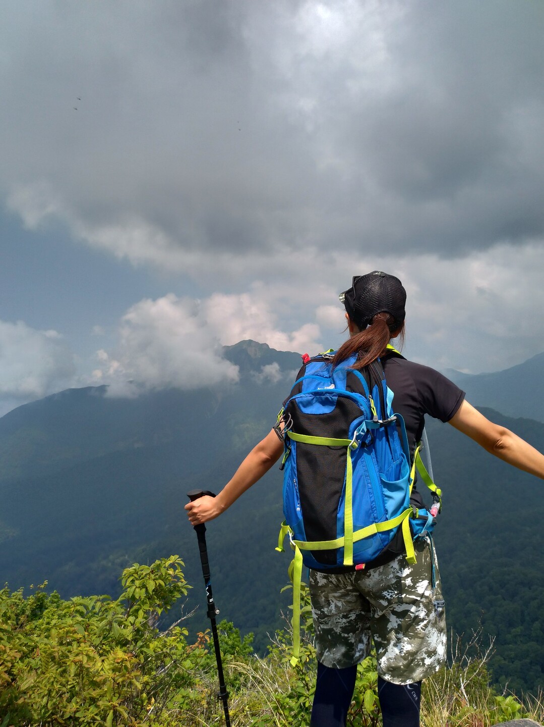 大渚山 / hiromin(*´ω`*)さんの雨飾山・大渚山・天狗原山・戸倉山の活動データ | YAMAP / ヤマップ