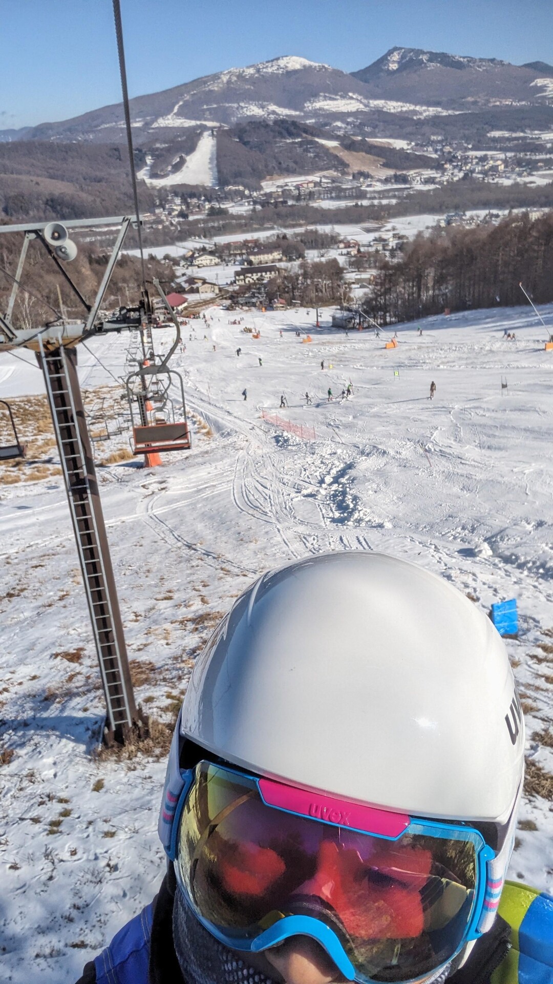 恒例の年越し合宿⛷️ めっちゃ雪少ないで... / norisukeさんのモーメント | YAMAP / ヤマップ