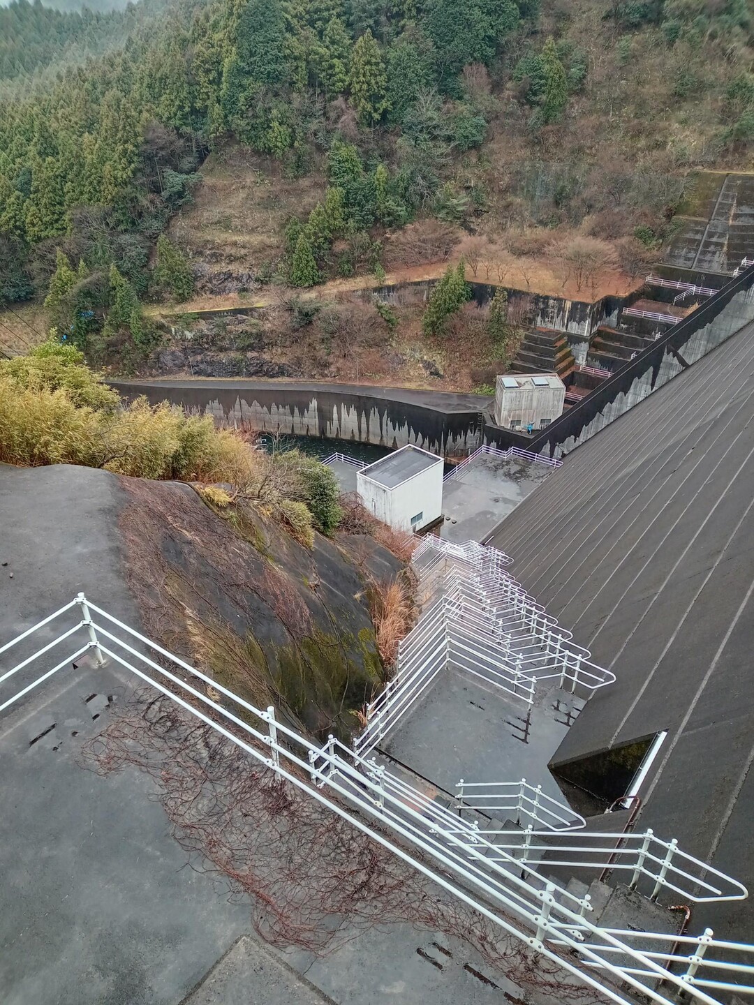 安濃ダム 思いっきりたのしみました！😙... / yuusenさんのモーメント | YAMAP / ヤマップ