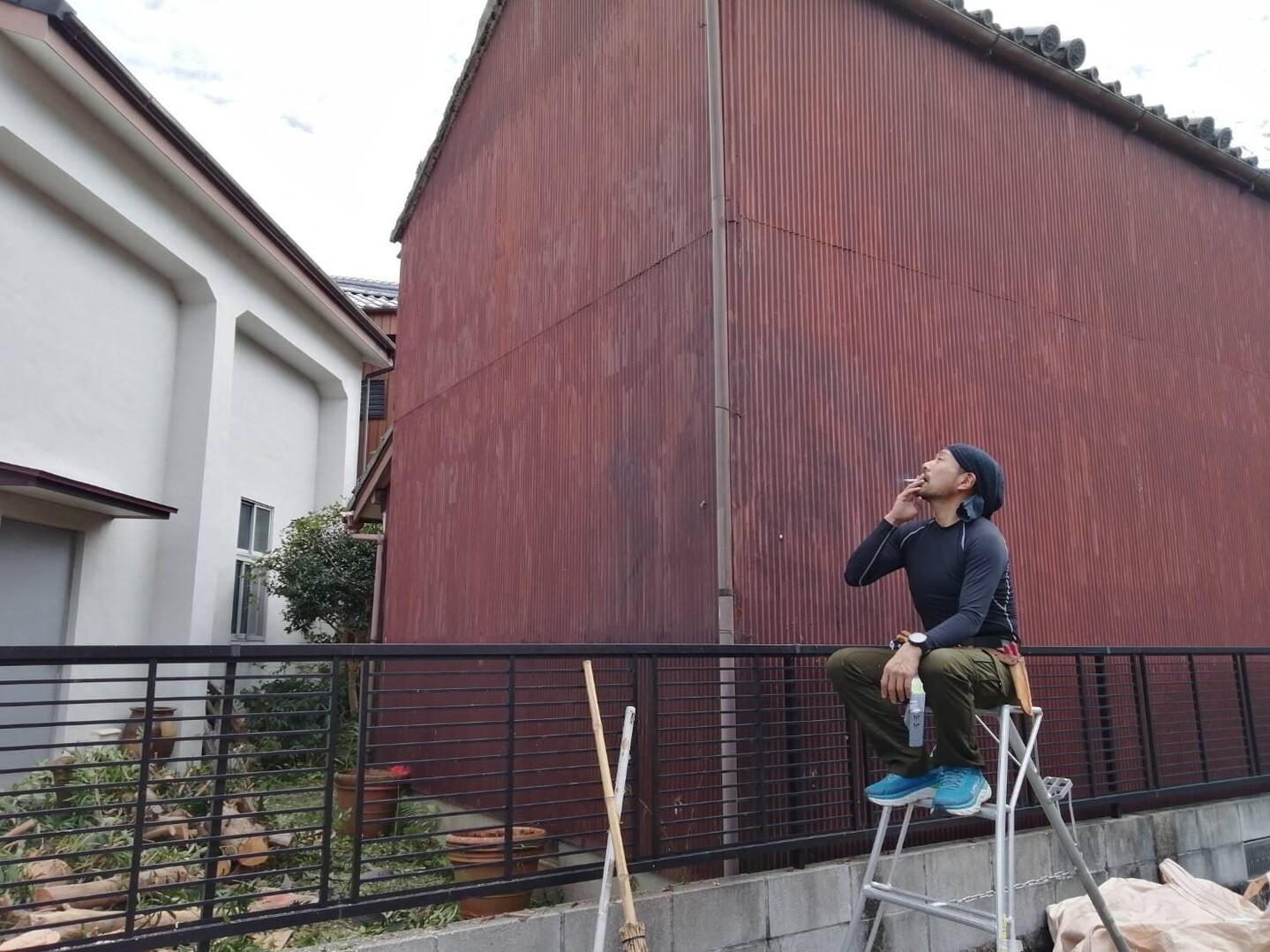 仕事の休憩中にお客様に盗撮されてました ... / dewarsさんのモーメント | YAMAP / ヤマップ