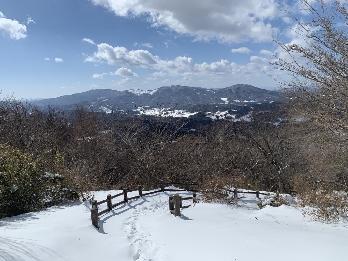 R6.3.9 片曽根山（田村富士） / あおかつさんの片曽根山（田村富士）の活動データ | YAMAP / ヤマップ