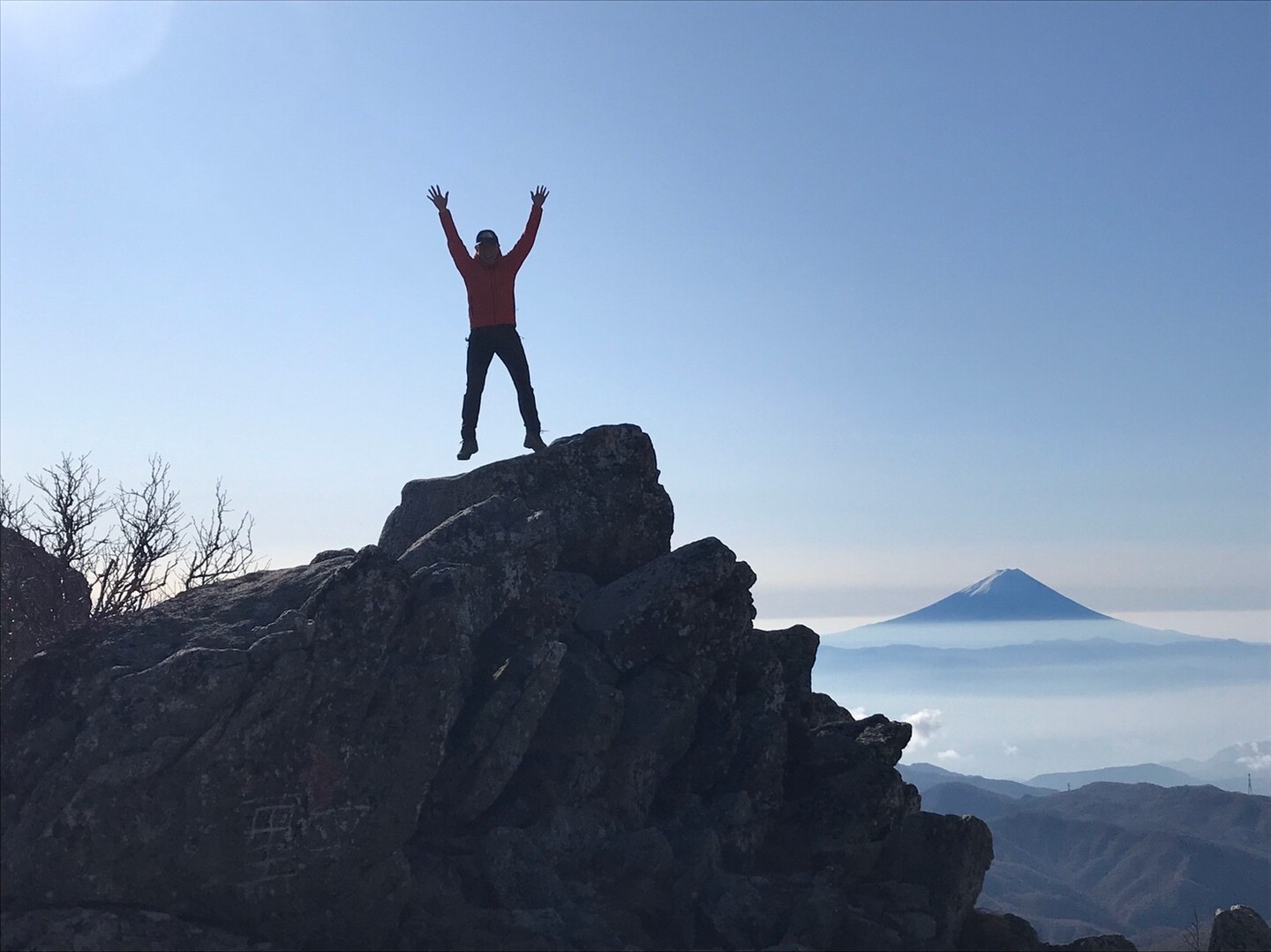 絶景が待っていた金峰山-2019-11-10 / naokiさんの瑞牆山・金峰山の活動データ | YAMAP / ヤマップ
