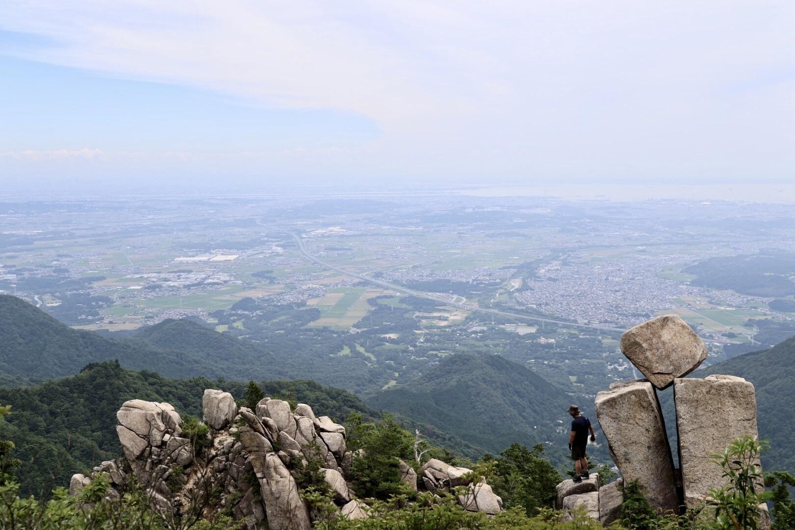 御在所岳 / tamさんの御在所岳（御在所山）・雨乞岳の活動データ | YAMAP / ヤマップ