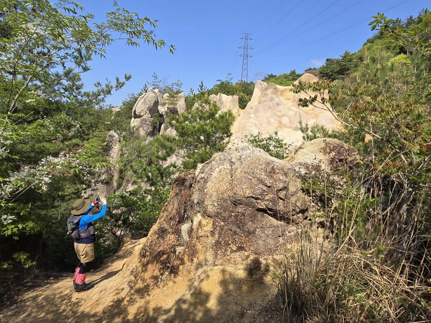 地獄谷〜荒地山 / silkoさんの六甲山・長峰山・摩耶山の活動日記 | YAMAP / ヤマップ