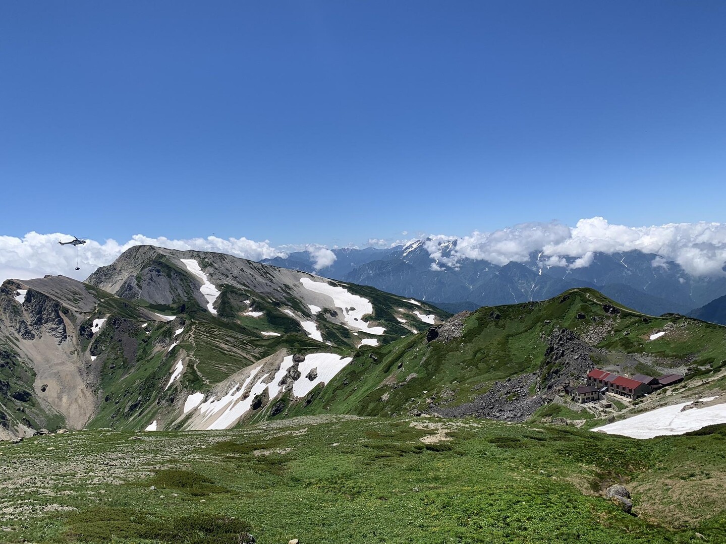 おやぢ山行『白馬岳』猿倉ピストン / CTC_sammyさんの白馬岳・小蓮華山の活動データ | YAMAP / ヤマップ