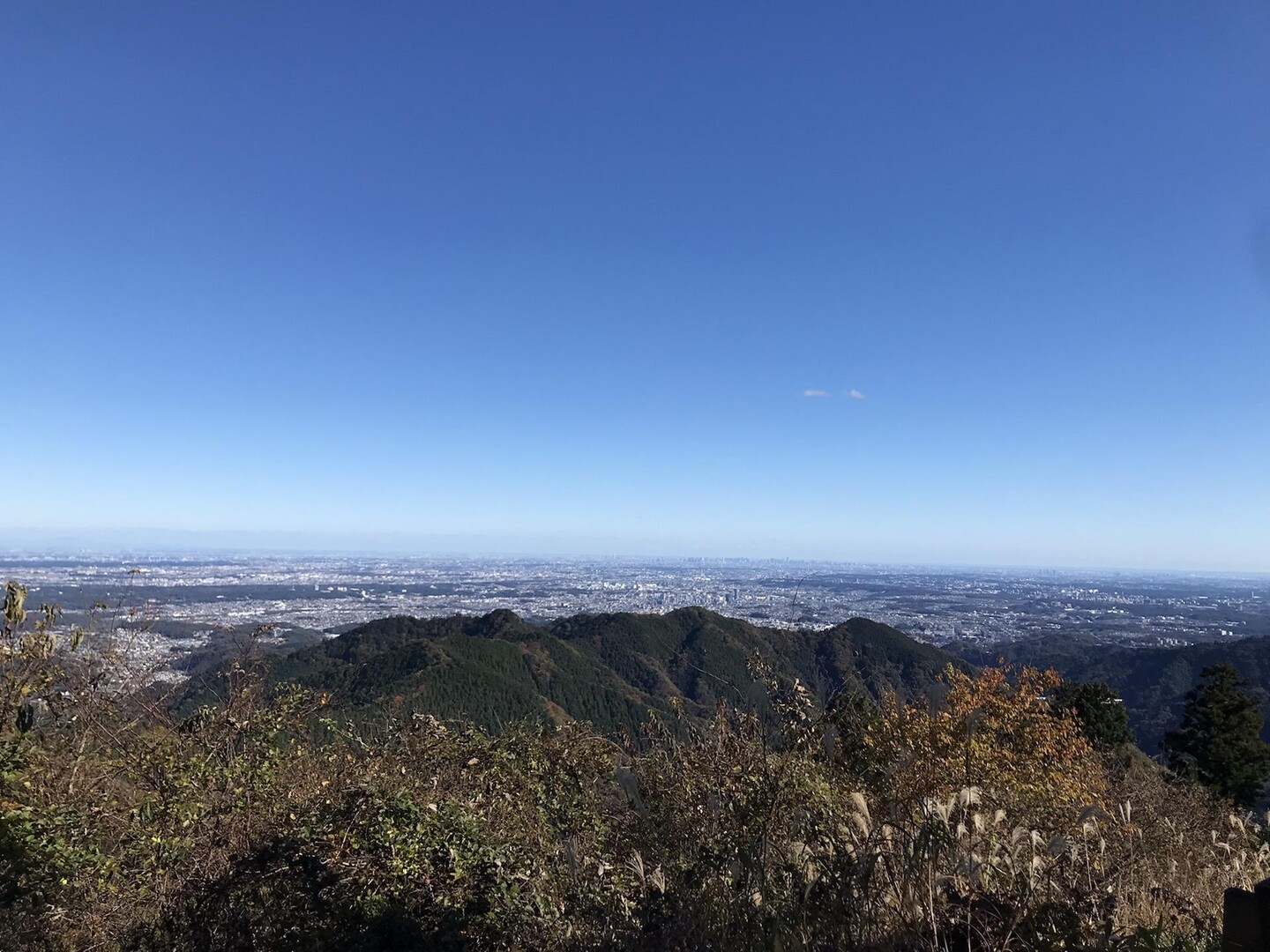 高尾山〜景信山〜陣馬山 / NKさんの高尾山・陣馬山・景信山の活動データ | YAMAP / ヤマップ
