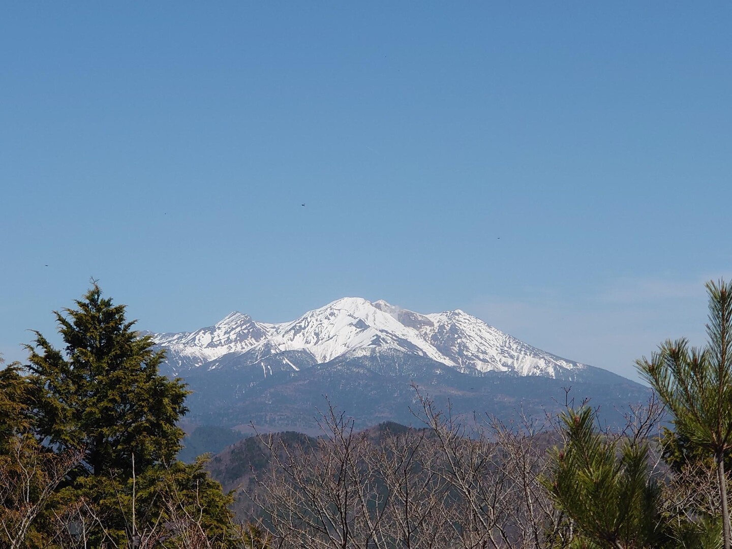 下呂御前山～御嶽山ドーン～ / mikaさんの下呂御前山（空谷山）の活動データ | YAMAP / ヤマップ