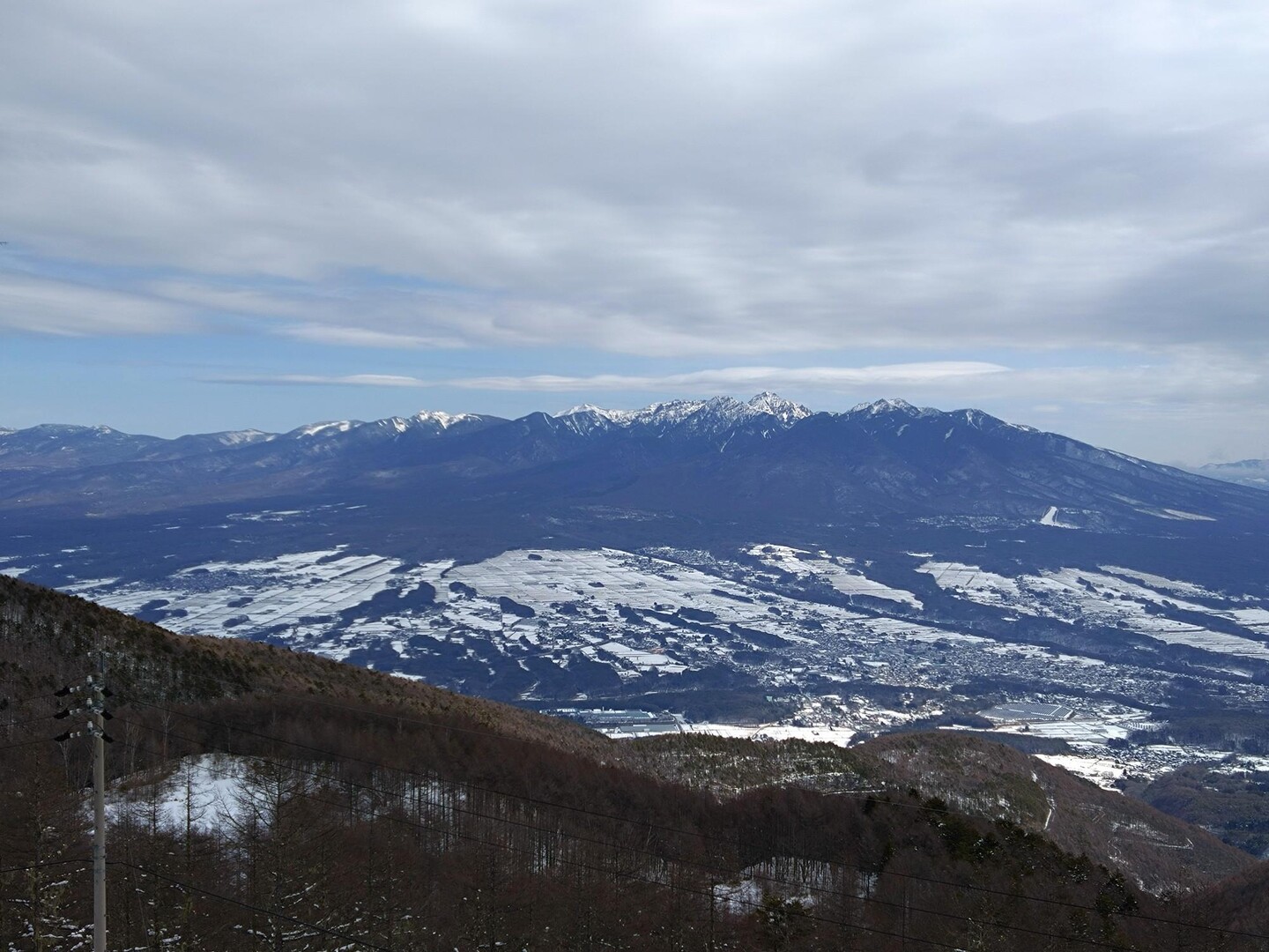 しょうもない話です。 月曜日に雪の斜面で... / kmk-nさんのモーメント | YAMAP / ヤマップ