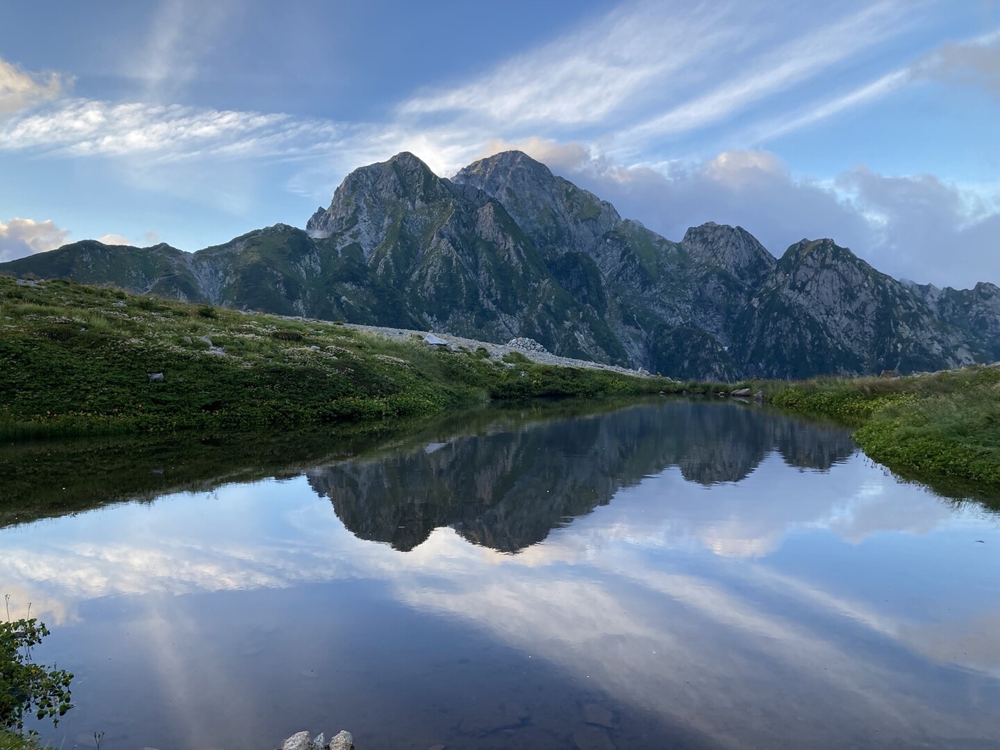 前剱・剱岳 / saka-moさんの剱岳の活動データ | YAMAP / ヤマップ