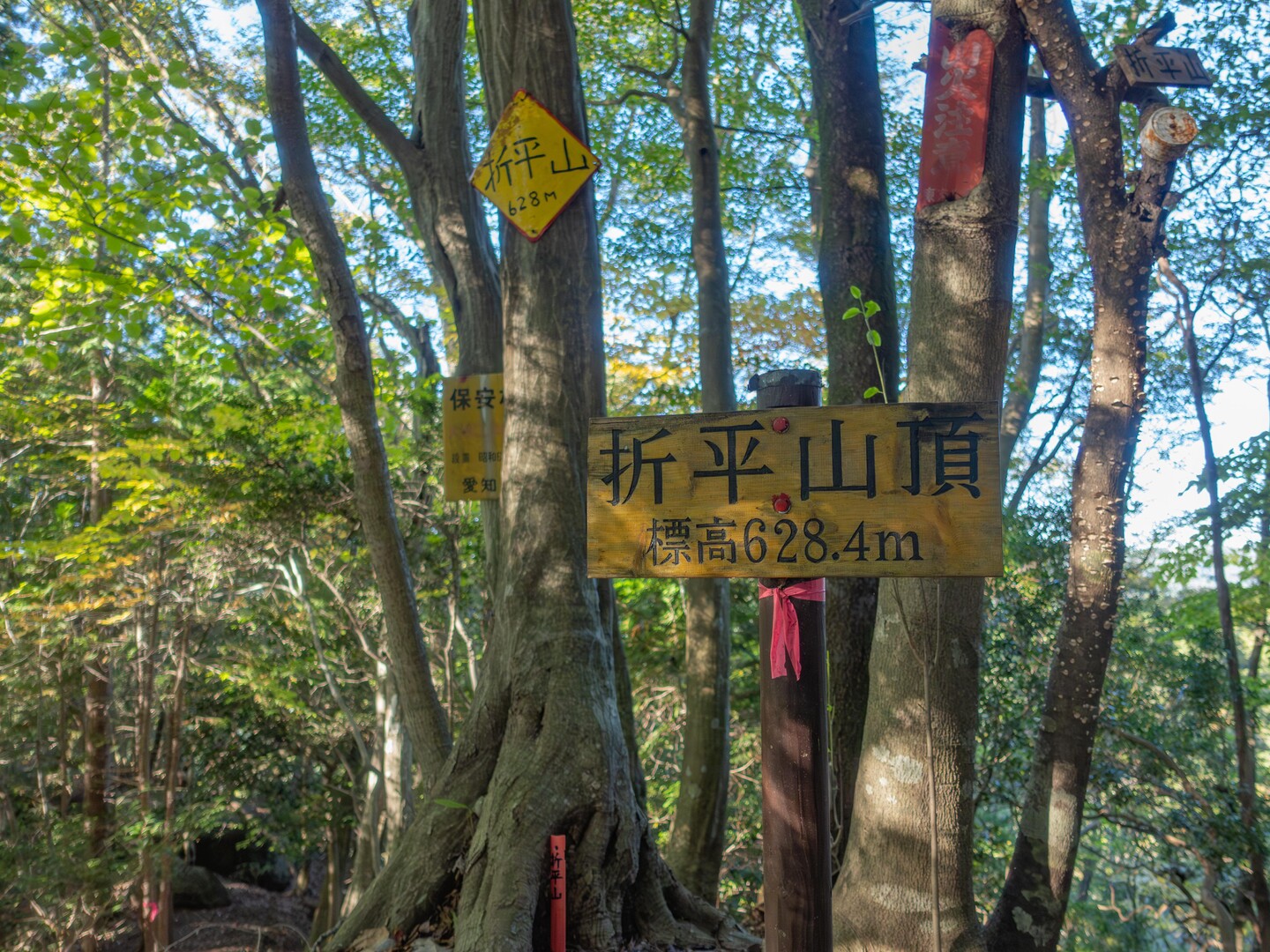 折平山 / Arakawaさんの猿投山・物見山の活動データ | YAMAP / ヤマップ