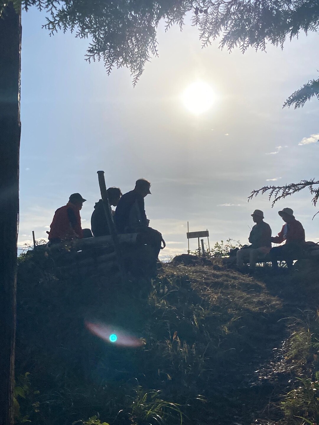 やっとこぎつけた朝鮮岩🥰 / ガラコさんの焼津アルプス（高草山・満観峰・花沢山）・徳願寺山の活動データ | YAMAP / ヤマップ